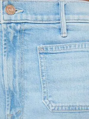 MOTHER Patch-pocket Undercover Sneak Jeans