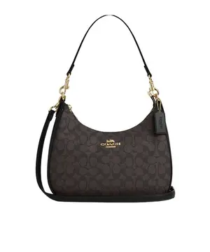 COACH Teri Hobo Shoulder Bag