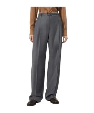 Max Mara Tailored Trousers With Belt Loops