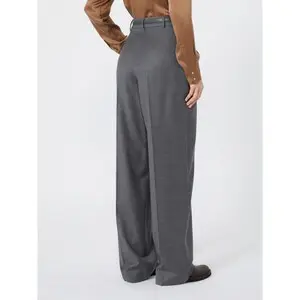 Max Mara Tailored Trousers With Belt Loops