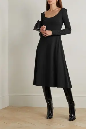 Ralph Lauren Long-sleeved Dress