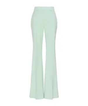 Sportmax Wool Casual Pants