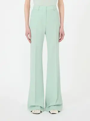 Sportmax Wool Casual Pants