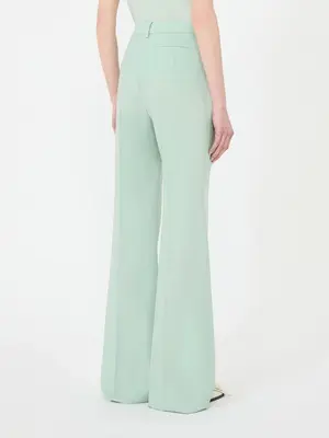 Sportmax Wool Casual Pants