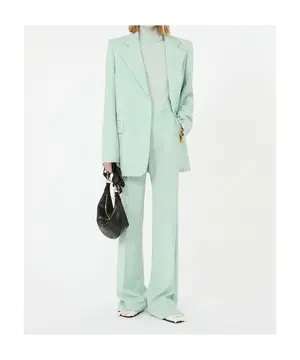 Sportmax Wool Casual Pants