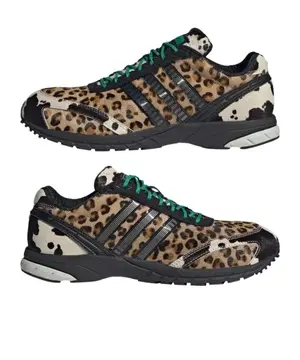 Adidas Originals Adizero Adios Og Low-top Sneakers - Core Black/core Black/gray