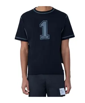 Satisfy Short-sleeved T-shirt - Black