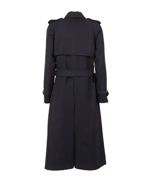 SEALUP Atena Belted Trench Coat