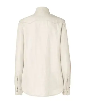 Fendi Selleria Denim Shirt