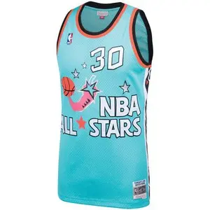 Mitchell & Ness Scottie Pippen Eastern Conference Hardwood Classics 1996 Nba All-star Game Swingman Jersey - Teal
