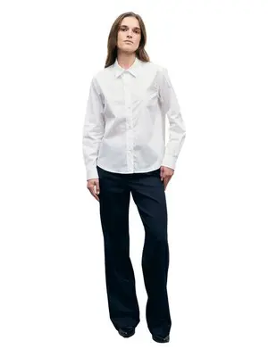 Gerard Darel Luma Poplin Shirt