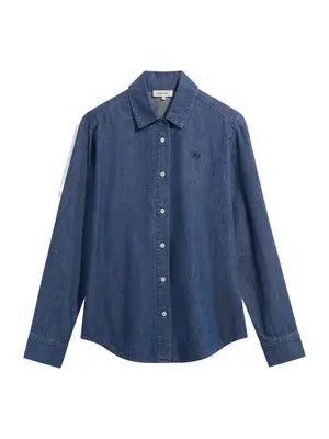 Gerard Darel Lucy Denim Shirt