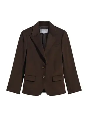 Gerard Darel Jem Velvet Jacket