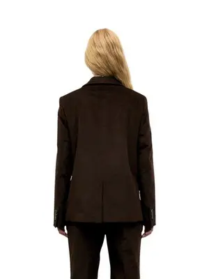 Gerard Darel Jem Velvet Jacket