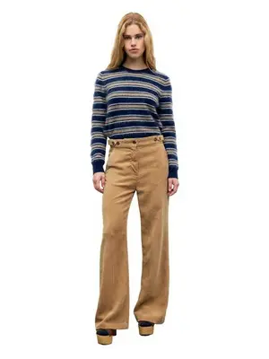 Gerard Darel Maev Corduroy Pants