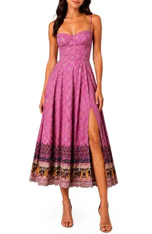 HOLICHIC Emmie Midi Dress