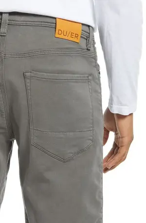 DUER No Sweat Five-pocket Performance Shorts