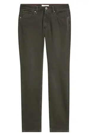 BRAX Chuck Modern Fit Knit Jeans - Green
