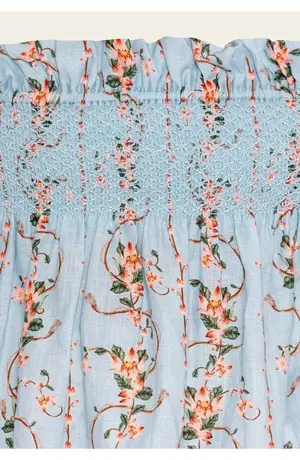 Agua Bendita Isla Navegante Blouse