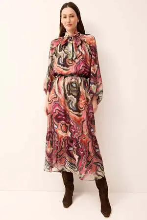 MARIE OLIVER Kris Dress