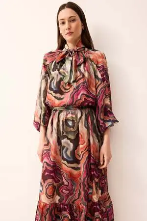 MARIE OLIVER Kris Dress