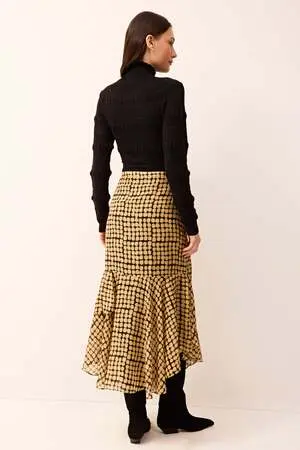 MARIE OLIVER Krista Skirt