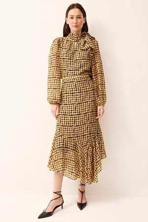 MARIE OLIVER Krista Skirt