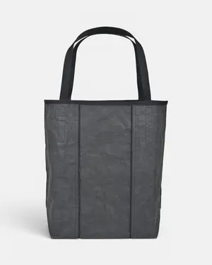 OUT OF THE WOODS Iconic Shopper Tote - Ebony