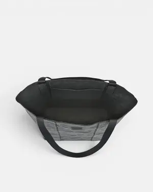 OUT OF THE WOODS Iconic Shopper Tote - Ebony