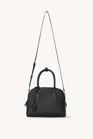 THE ROW India 10.00 Bag - Black