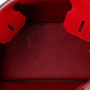 Hermès Birkin Handbag Epsom With Gold Hardware 30