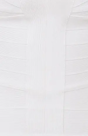 House Of Cb Icon Bandage Top