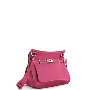 Hermès Jypsiere Bag Clemence 34 - Pink