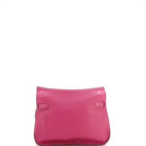 Hermès Jypsiere Bag Clemence 34 - Pink