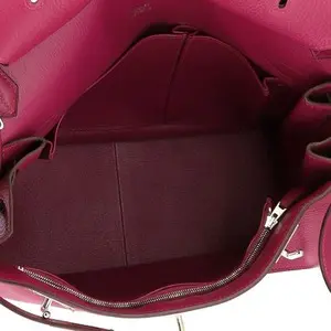 Hermès Jypsiere Bag Clemence 34 - Pink