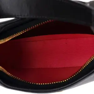 BVLGARI Serpenti Ellipse Crossbody Bag Leather Mini