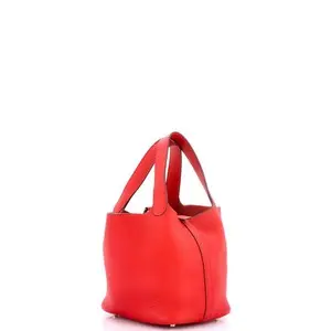 Hermès Picotin Bag Clemence Pm
