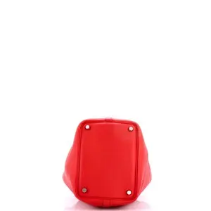 Hermès Picotin Bag Clemence Pm
