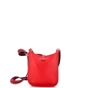 Hermès Evelyne Bag Gen Iii Clemence Tpm