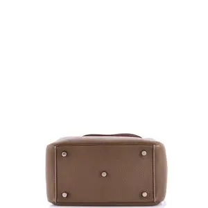 Hermès Lindy Bag Clemence 26 - Grey
