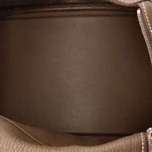 Hermès Lindy Bag Clemence 26 - Grey
