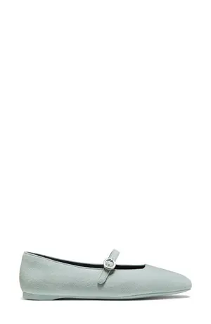 Kate Spade New York Halo Mary Jane Flat - Lake Mist