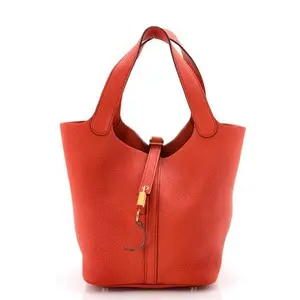 Hermès Picotin Lock Bag Maurice Mm - Brown
