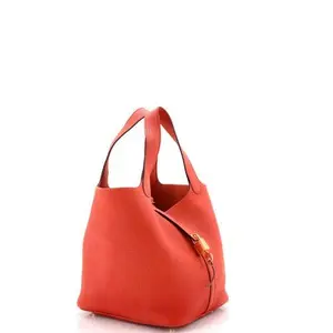 Hermès Picotin Lock Bag Maurice Mm - Brown