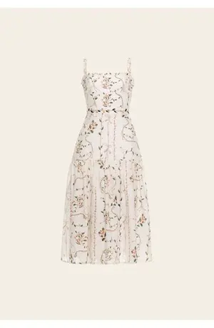 Agua Bendita Plain Day Dresses