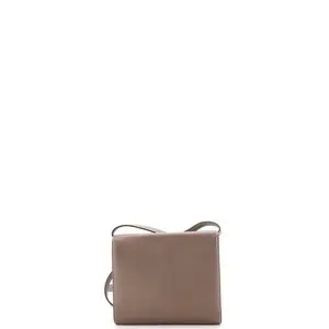 Hermès Clic Wallet On Strap Epsom 16