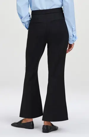 A.L.C. Sophie Cropped Flare Pants