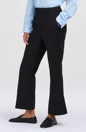 A.L.C. Sophie Cropped Flare Pants