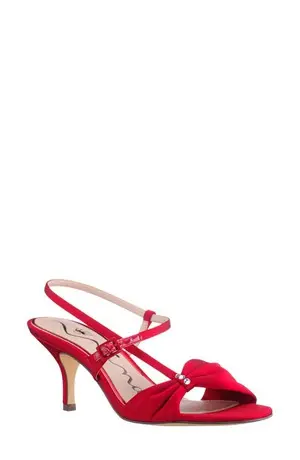Nina Brigida Sandal - Red