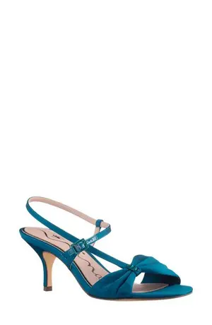 Nina Brigida Sandal - Teal